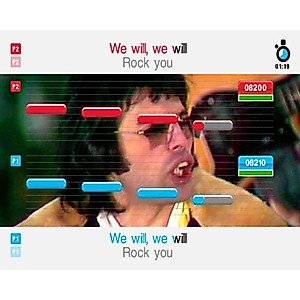 SingStar Queen - Stand Alone - PlayStation 2