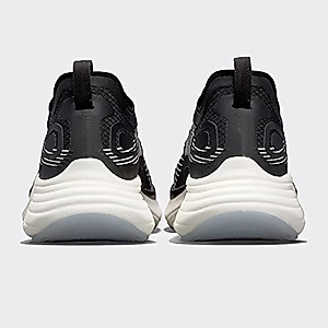 APL: Athletic Propulsion Labs Women's Streamline Sneakers, Black/White/White, 10