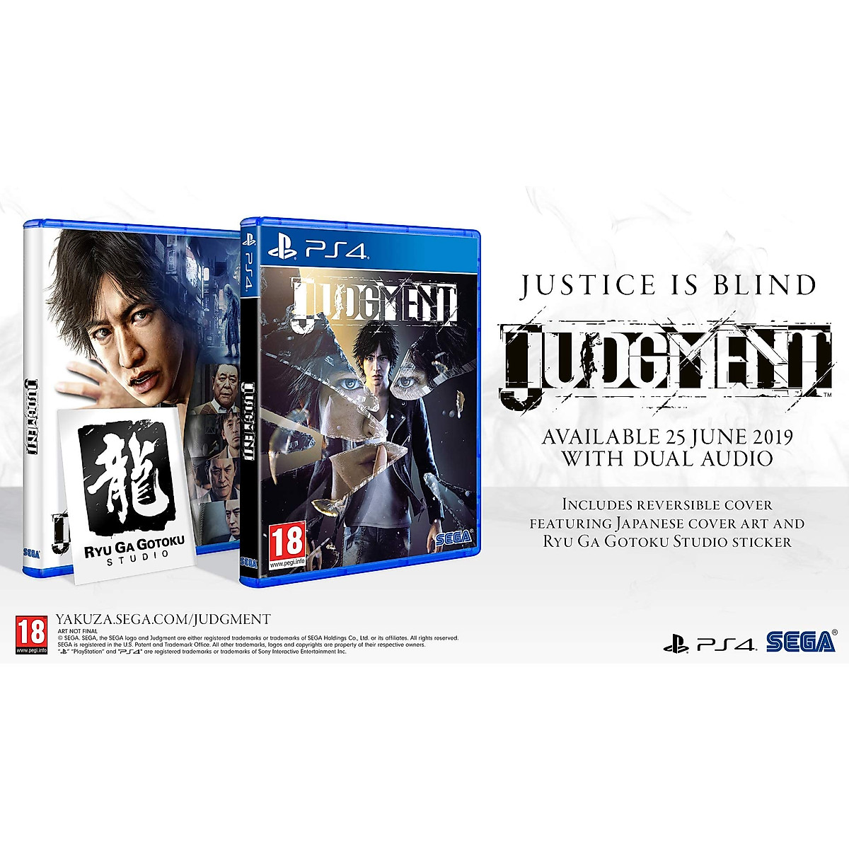 Judgment (PS4)