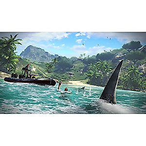 Far Cry Compilation 3+4 (PS3)