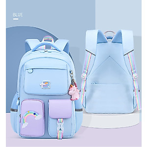 Kuvictewl Airback Vacpack Vacuum Backpack (Purple)