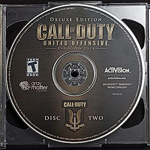 Call of Duty: United Offensive Expansion Pack - PC (Deluxe)