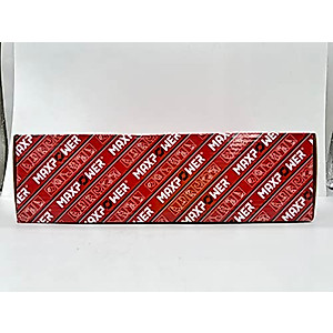 MAXPOWER 3PCS Masonry Chisel Set, 11 inch Point Chisel and Flat Chisel, 8 inch Brick Chisel, Tile Chisel Concrete Chisel with Thickness Hand Guard