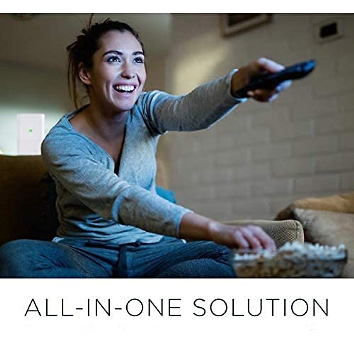 Motorola MG7315 Modem WiFi Router Combo | DOCSIS 3.0 Cable Modem + N450 Single Band Wi-Fi Gigabit Router | 343 Mbps Max Speeds | Approved by Cox and Spectrum