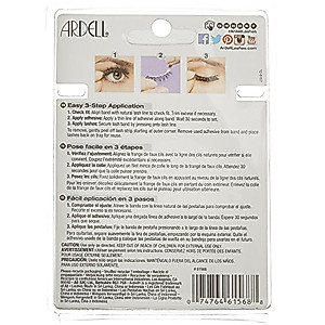 Ardell Multipack 105 Lashes, 0.06 Pound