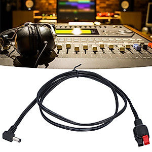 NBLTYPOX DC Power Supply Cable,ABS Radio Power Cable Car Mobile Radio Power Cable Electronics Accessories for ICOM IC‑705 ELECRAFT KX3 and KX2