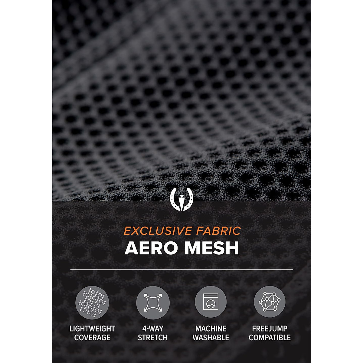 Kerrits Affinity Aero Show Coat Black Size: S