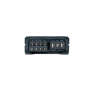 CERWIN Vega XED4004 400W Max 4-Channel Class D Amplifier (New Arrival)