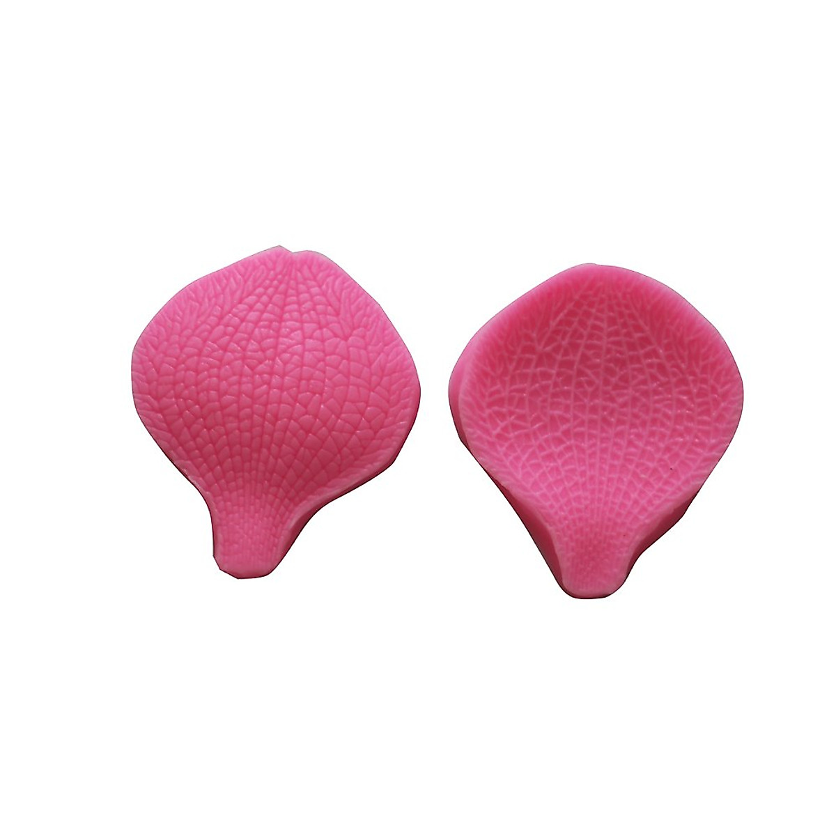 MDC Gumpaste Butterfly Orchid Petal Silicone Veiner & Cutter Fondant Cake Mould