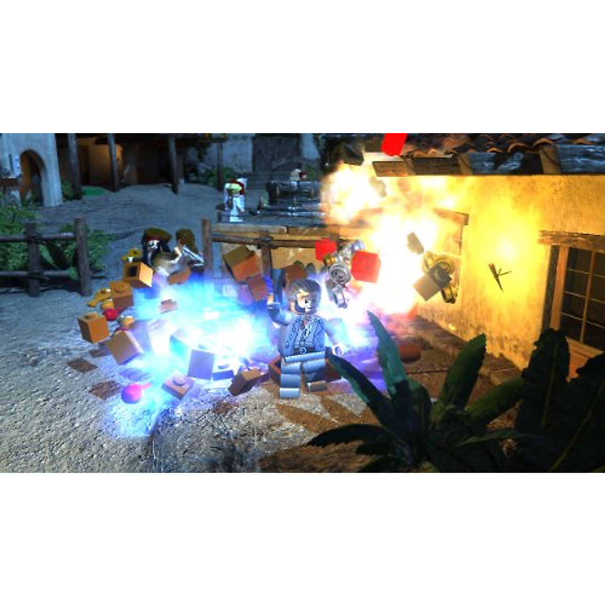 Lego Pirates of the Caribbean - Playstation 3