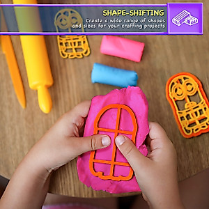 Cookie Cutter by 3DForme,For Minion Baking Cake Fondant Frame Mold for Buscuit, Set 2 Piece Made in Ukraine