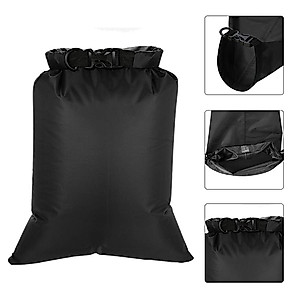 LIXADA Waterproof Dry Bags, 3/5/6 Pack Ultimate Dry Sack - 3L+5L+8L Lightweight, Roll Top Outdoor Dry Sacks for Kayaking Camping Hiking Traveling Boating Water Sports
