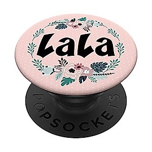 Mother's day Special gifts Best Lala Ever Phone Grip PopSockets Swappable PopGrip