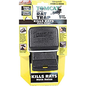 Tomcat Rat Snap Trap, 1-Pack