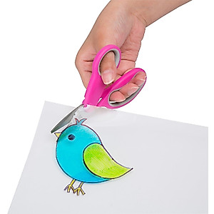 Shrinky Dinks Creative Pack 10 Sheets Crystal Clear Kids Art and Craft Activity