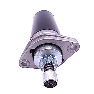 Boat Motor 50-803835T02 Starter Motor for Mercury Marine 8HP 9.9HP Outboard Engine