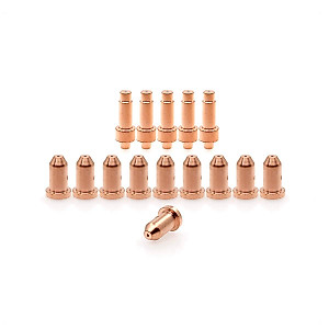 WeldingStop 249926 Electrode 30A Nozzle 249927 Tip Fit Miller Spectrum 375/625 X-TREME Cutter XT30 XT40 Torch PK-15