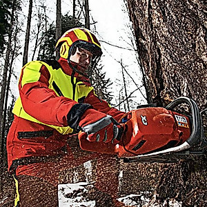 Protos Integral Arborist Helmet - Olive