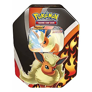 Eevee Evolutions V Tin