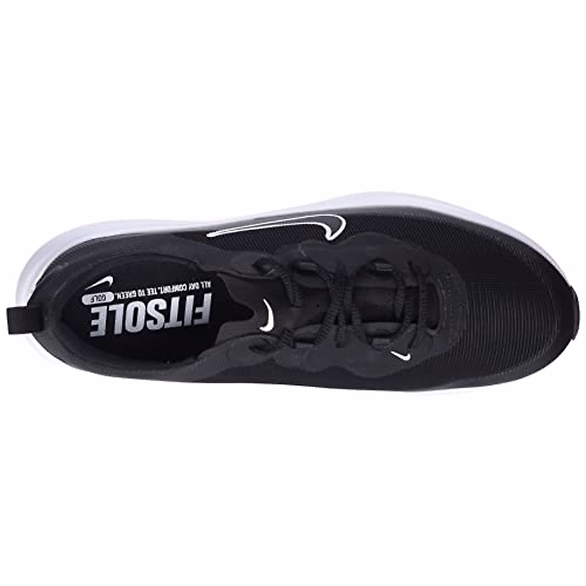 Nike Golf Ladies Ace Summerlite Shoes Black/White Size 9.5 Medium