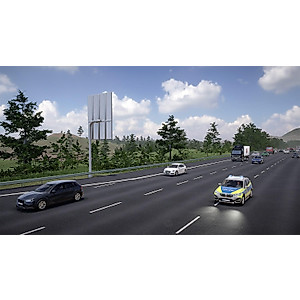 Autobahn Font Simulator 3