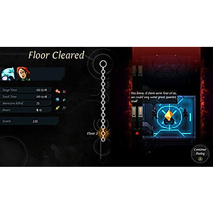 Dungeon of The Endless - Nintendo Switch