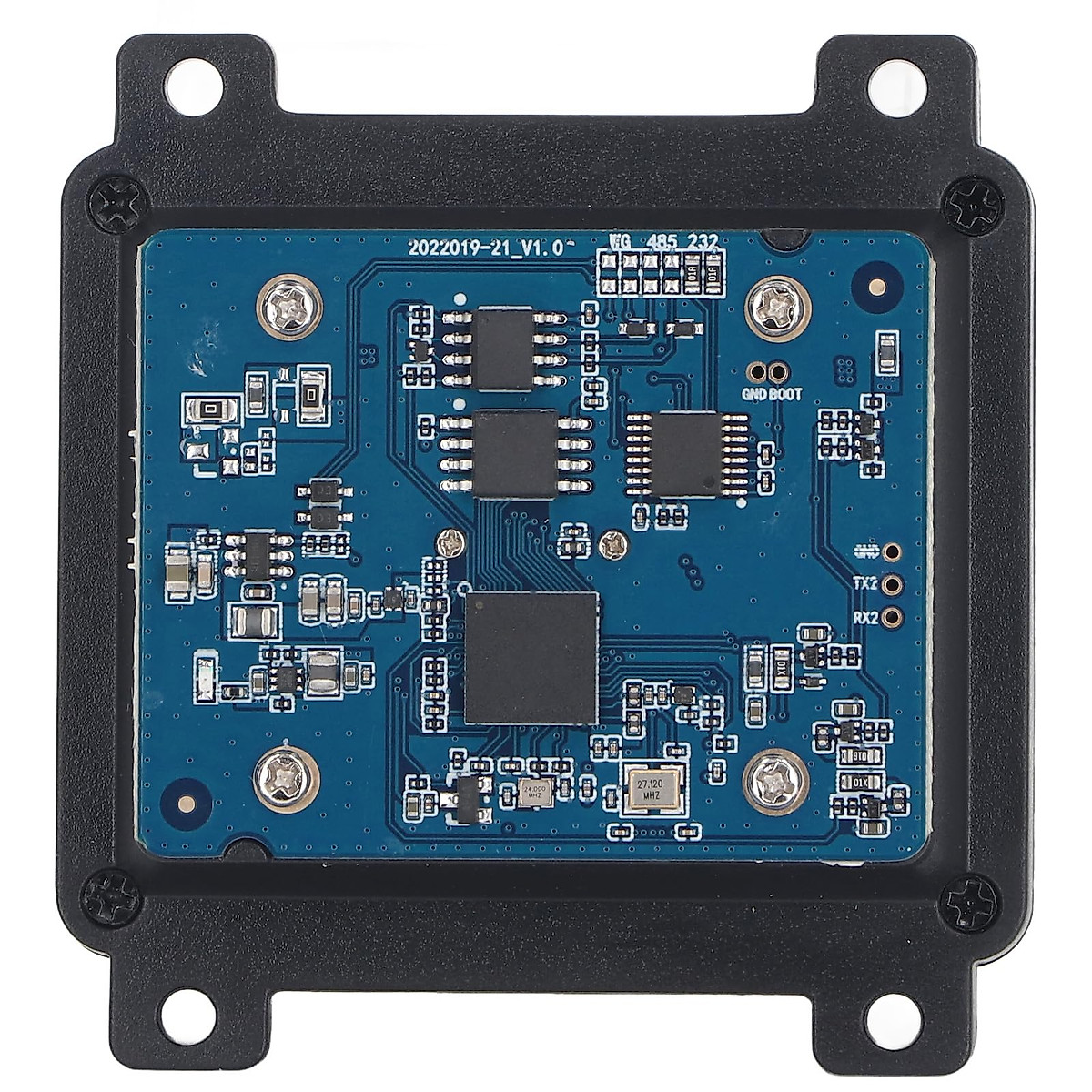 Barcode Scanning Module, 10-250mm Range QR Code Scanner Module Plug and Play Wide Compatibility for Screen Paper Codes