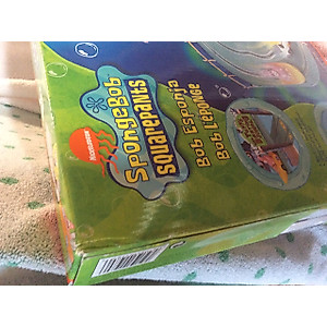 Nickelodeon Spongebob Bikini Bottom Boat Race Playset