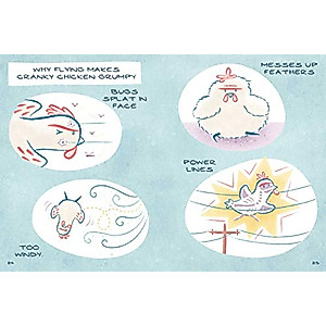 Cranky Chicken: A Cranky Chicken Book 1 (1)