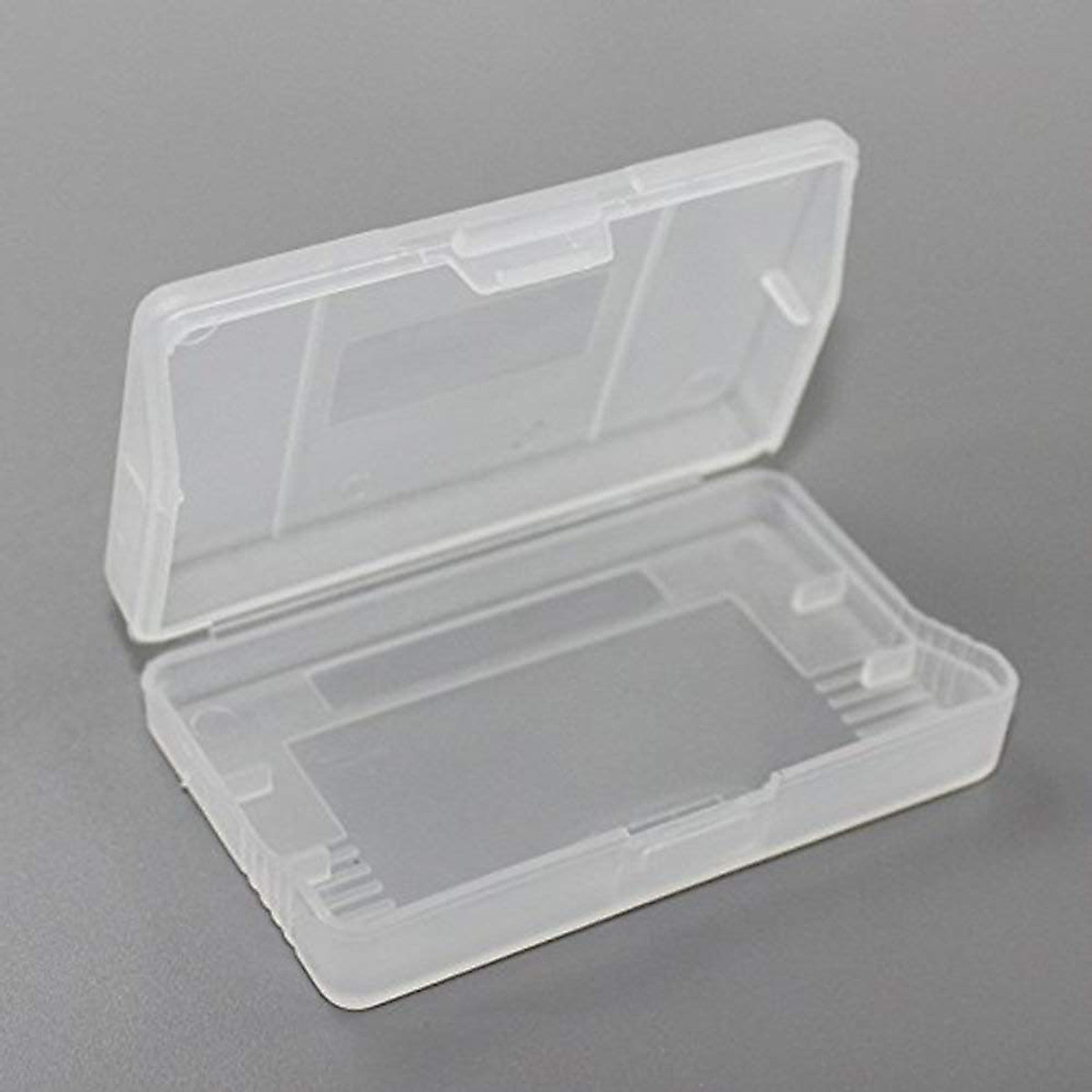 Plastic Game Cartridge Cases Storage Box Protector Holder Dust Cover Replacement Shell for Nintendo GBA Gameboy Advance SP GBM (5pcs)