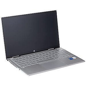 HP Pavilion x360 Convertible Laptop Computer, 14" Full HD Touchscreen Display, 12th Generation Intel Core Processor, Intel Iris Xe Graphics, 8 GB RAM, 1 TB SSD, Windows 11 Home OS (14-dy2010nr, 2022)