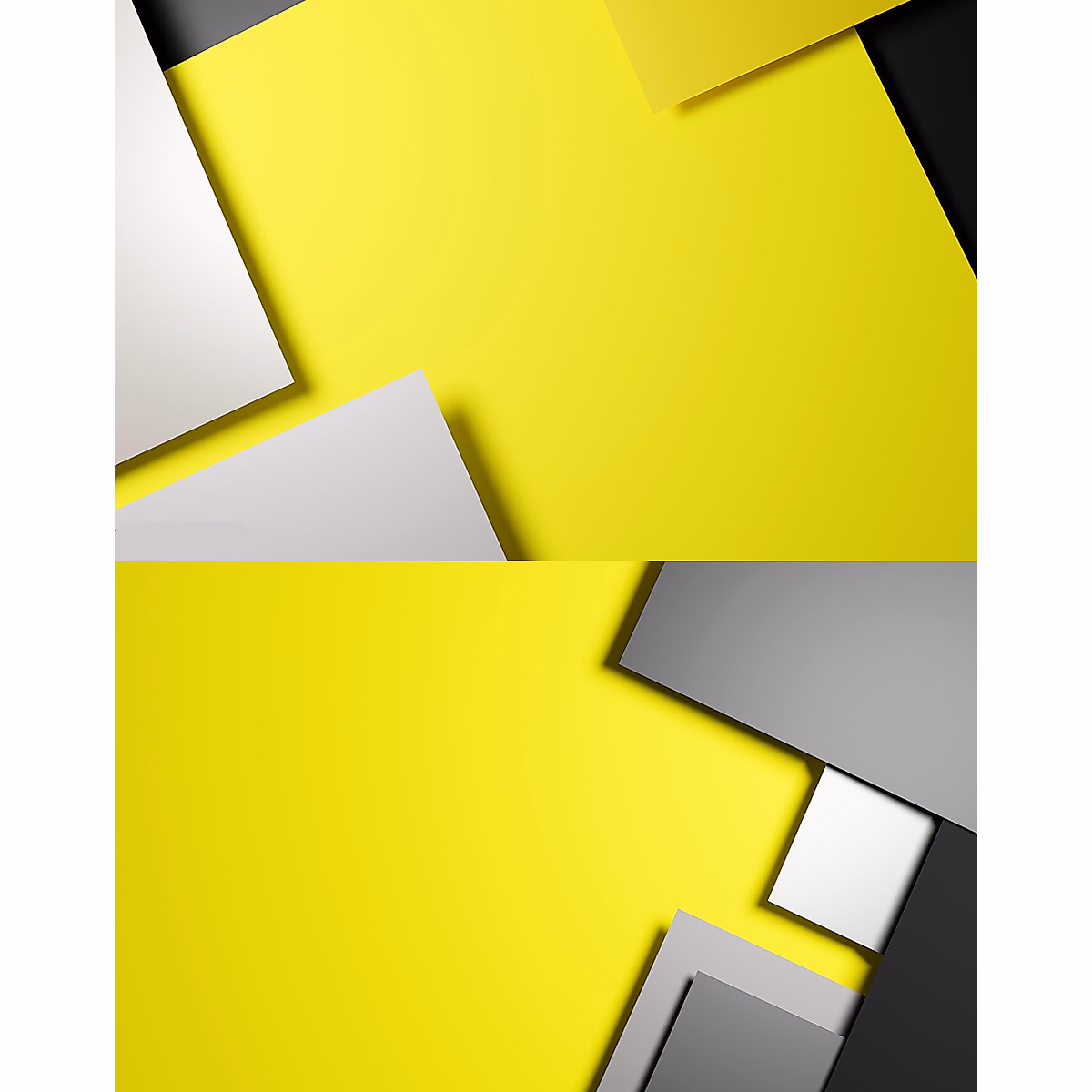 50 Sheets Lemon Drop Yellow Cardstock 8.5 x 11in, 250gsm/92lb Yellow cardstock Paper for DIY Arts and Cards Making, Heavy Yellow Craft Paper for Invitations, Stationary Printing,Scrapbook Supplies