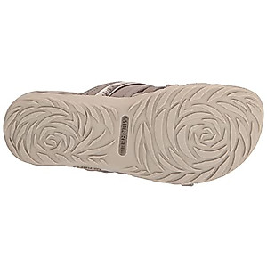 Merrell womens Terran 3 Cush Slide Sandal, Moon, 9 US