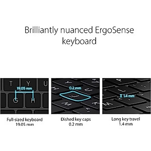 ASUS Vivobook S 15 15.6" FHD (1920x1080) Laptop 2023 New | 12th Intel i7-12700H 14-Core | Iris Xe Graphics | Backlit Keyboard | Thunderbolt 4 | Wi-Fi 6E | 16GB DDR4 512GB SSD | Win11 Pro