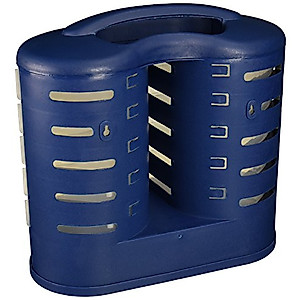 Pioneer 97824-01 Eleven See Through Bins, Drawer Cabinet, Hardware, Sewing, Craft, Scrapbooking Cabinet, Handle, Wall Mount