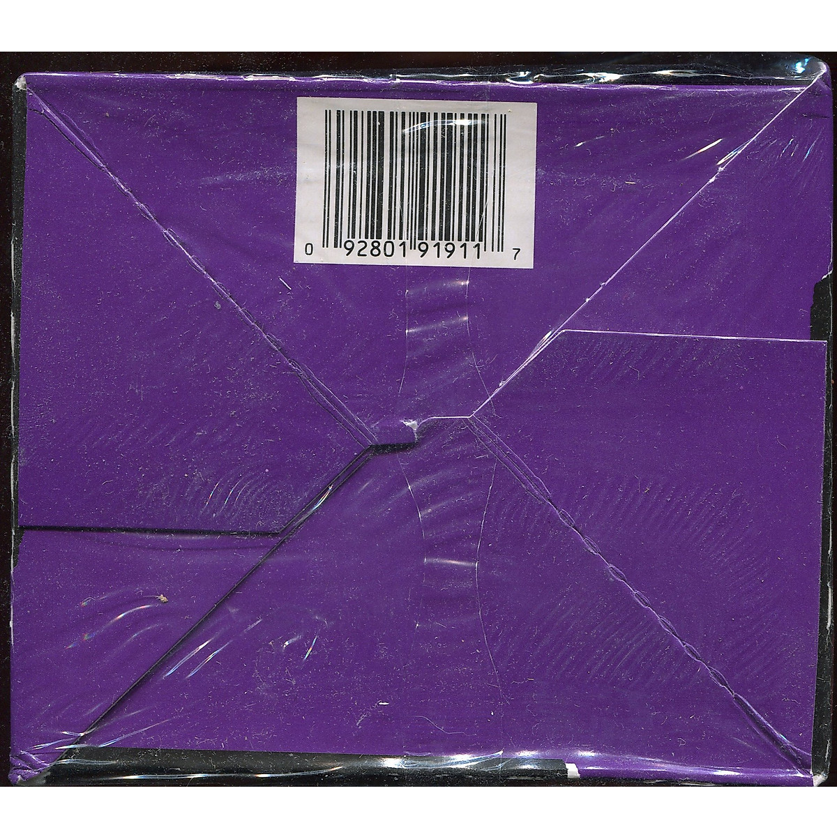 Pro Set Super Stars MusiCards Box