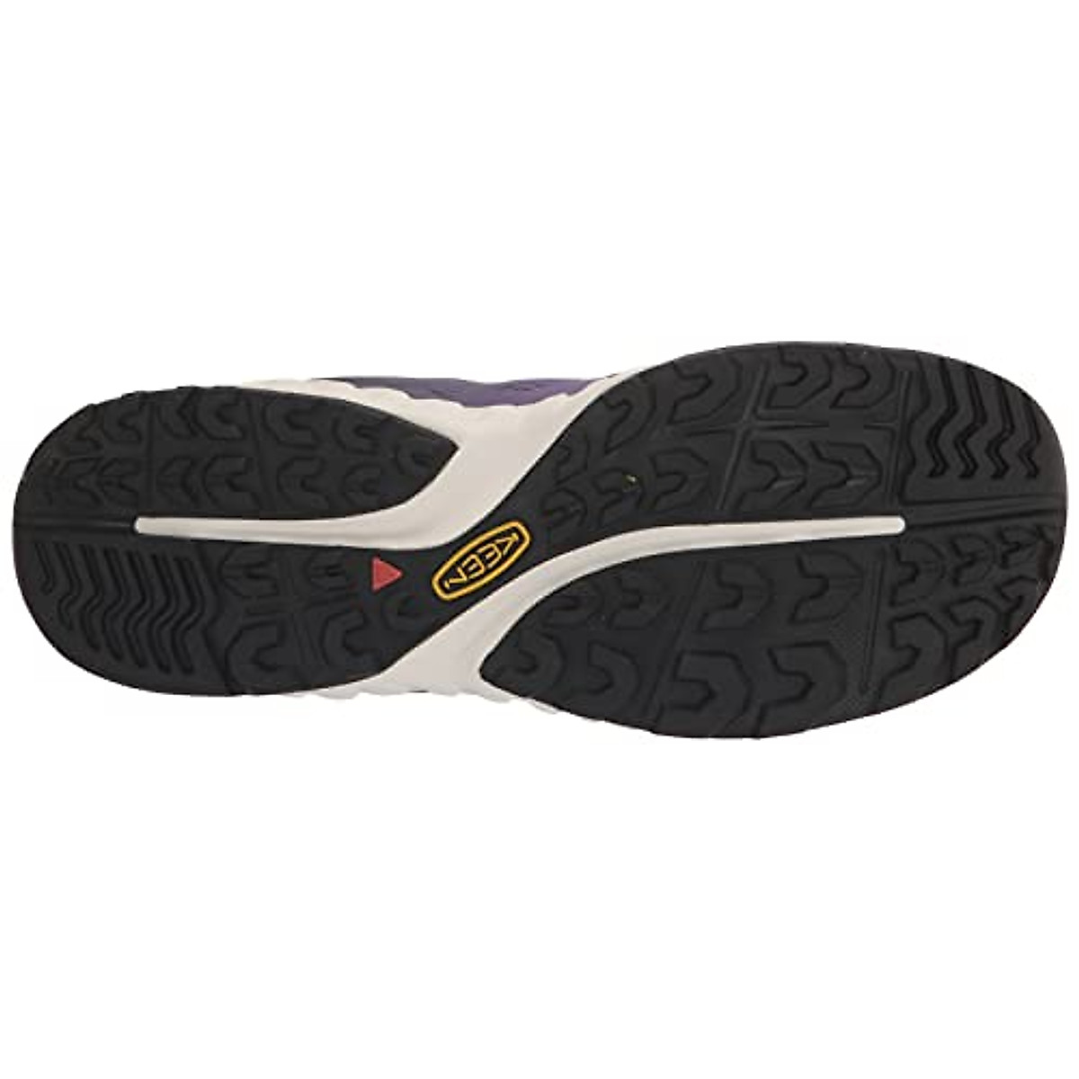 KEEN Women's NXIS Speed Low Height Vented Hiking Shoes, English Lavender/Ombre, 10