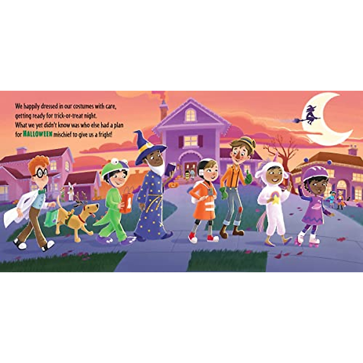 How to Catch a Witch