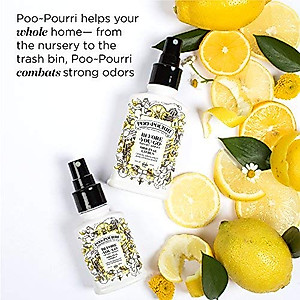 Poo-Pourri Before-You-go Toilet Spray, Original Citrus Scent, 10 ml.