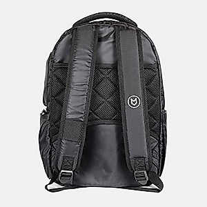 Mavii - The Convention Backpack - 17 inch Suitcase-style Dance Backpack, Versatile Travel Gear, Black