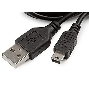 REYTID USB Charging Cable Compatible with Turtle Beach Elite Pro 2 + Super AMP Gaming Headsets Micro USB Lead - Replacement Battery Charger