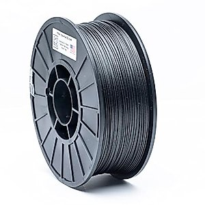 taulman3D Carbon Fiber Alloy Nylon 1.75mm 3D Printer Filament Consumable, CF-Polyamide (PA) 1kg Spool (1000g)