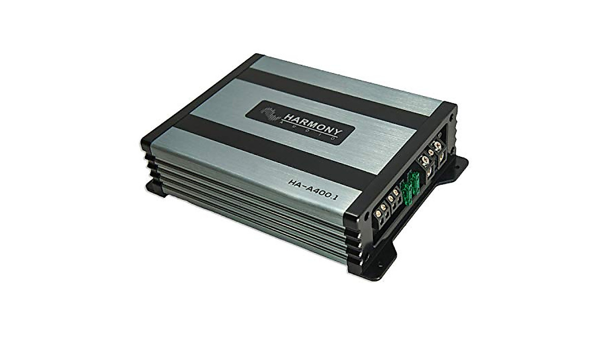 Kicker Bundle with 12-Inch Subwoofer & Amplifier for Car Audio