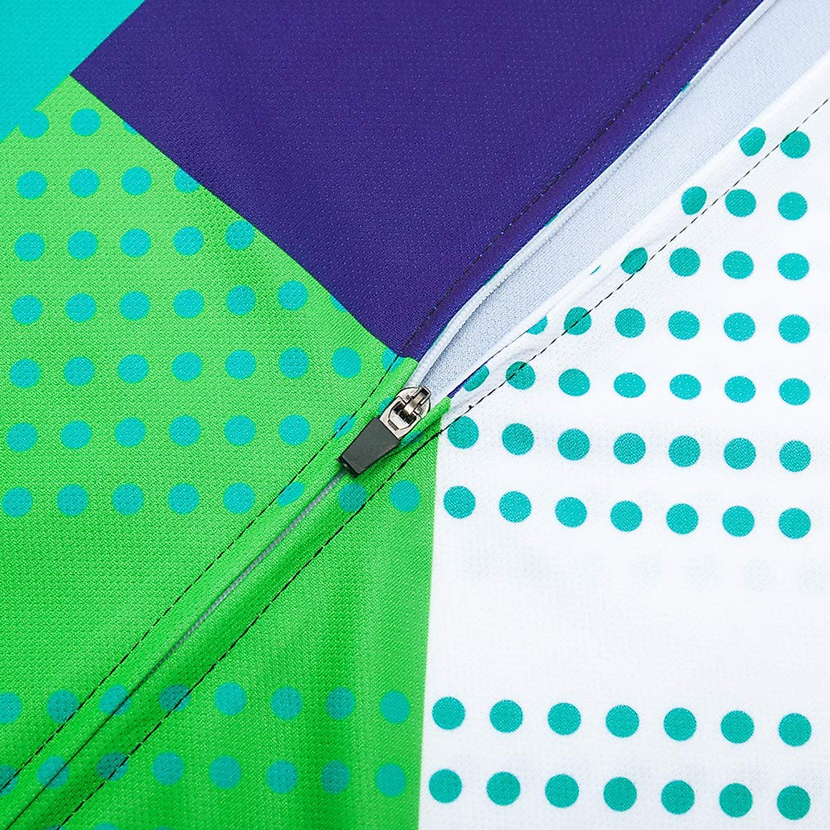 Men's Cycling Bike Jerseys Short Sleeve with 3 Rear Pockets- Moisture Wicking, Full Zipper Biking Shirt, Quick Dry, Breathable Mountain Bike Shirt (0507,XL)