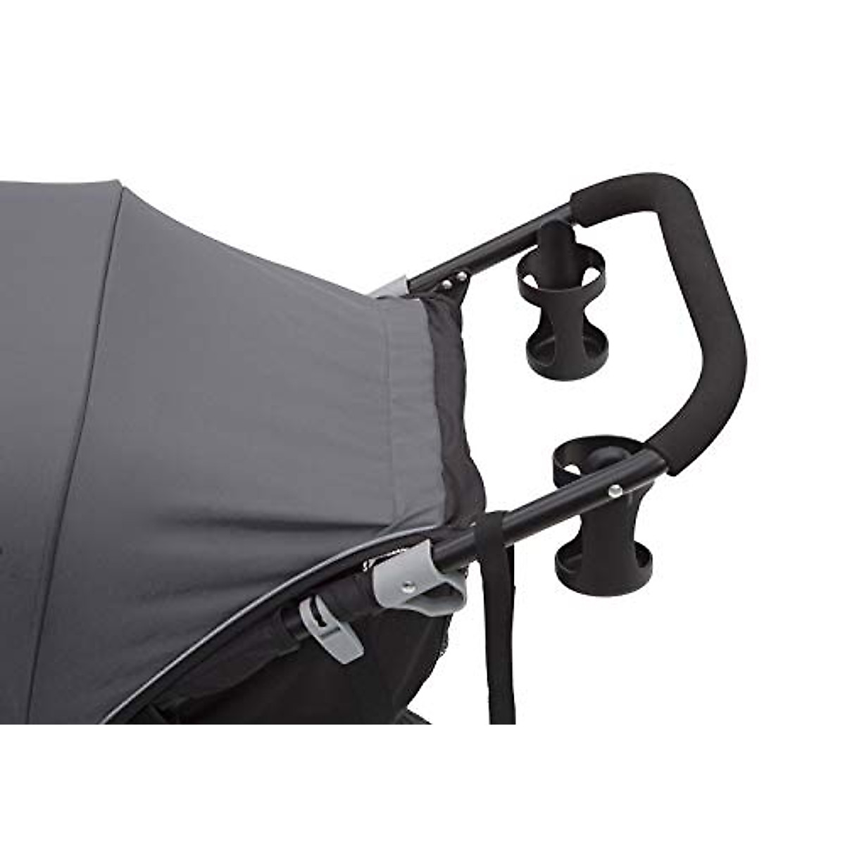 Jeep Classic Jogging Stroller by Delta Chidlren, Grey