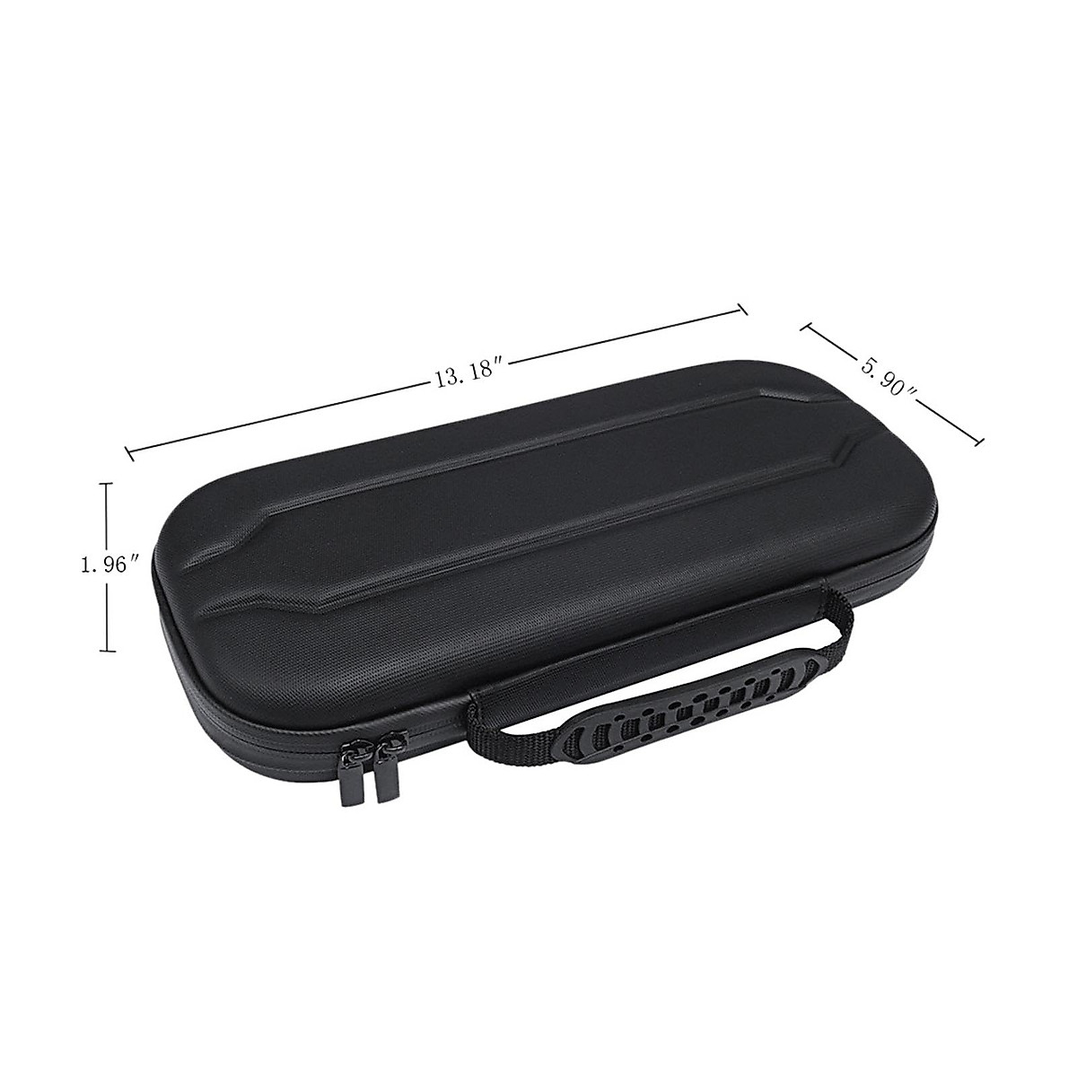 Generic Stethoscope Bag Protective Carry Covers Carrying Case with Mesh Pocket Storage