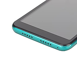 Unlocked Mobile Phone, Rino4 Pro Phone RAM 2GB ROM 32GB for Work (Green)