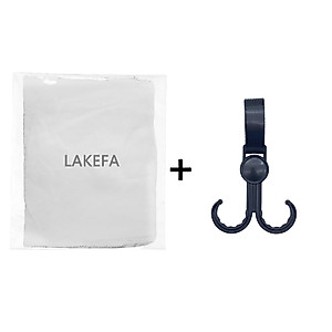 Mosquito Net for Baby Double Strollers,Carriers, Cradles, Car Seats,Universal Size, Insect Bug Netting Buggy Cover,Twin/Tandem Stroller Cover, White, Weather Protection,with Stroller Hooks