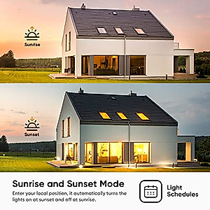 TREATLIFE Smart Dimmer Switch 4 Pack, Smart Switch Works with Alexa and Google Home, 2.4GHz WiFi Dimmer Light Switch for LED, CFL, Incandescent Bulbs, Neutral Wire Required, Single Pole