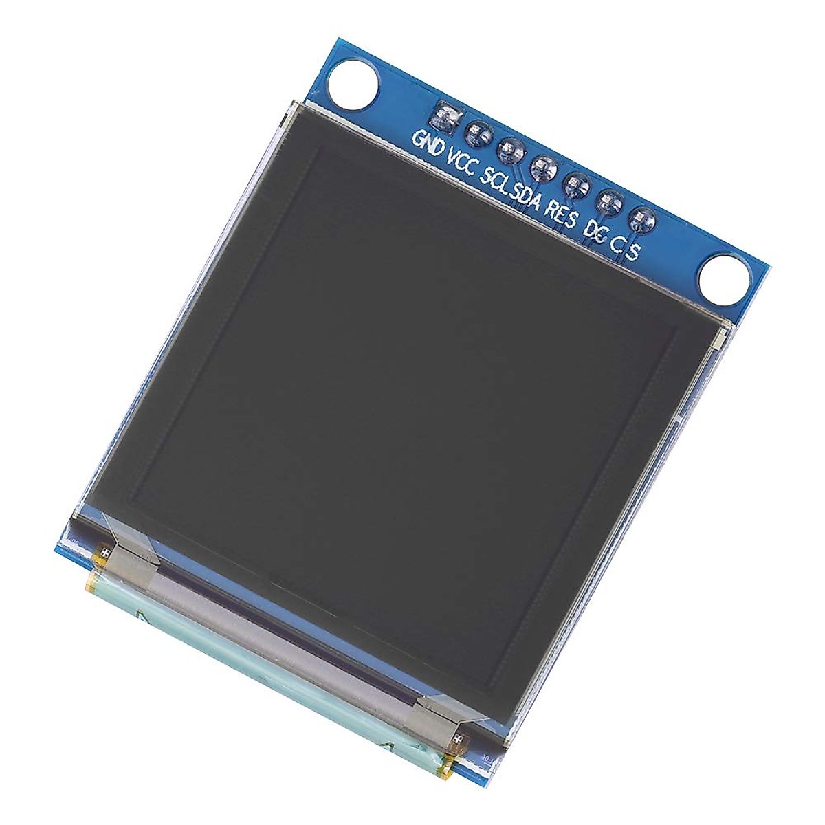 1.5 Inch OLED Display Module, Colour OLED Display, OLED Color Display Module 128 * 128 SSD135 Serial Peripheral Interface